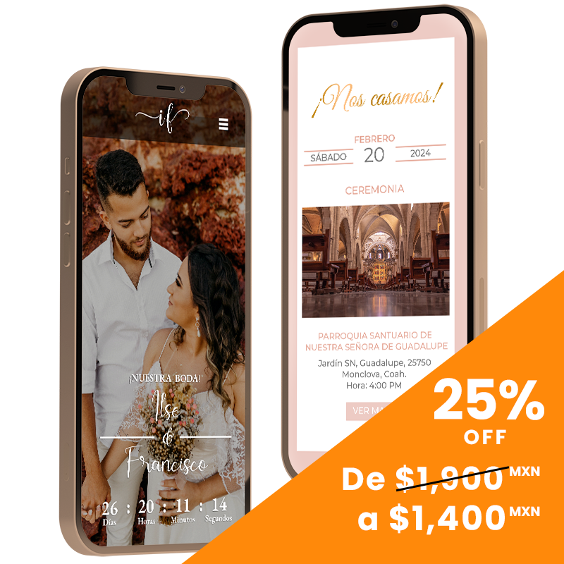 Catálogo - Estás Invitado