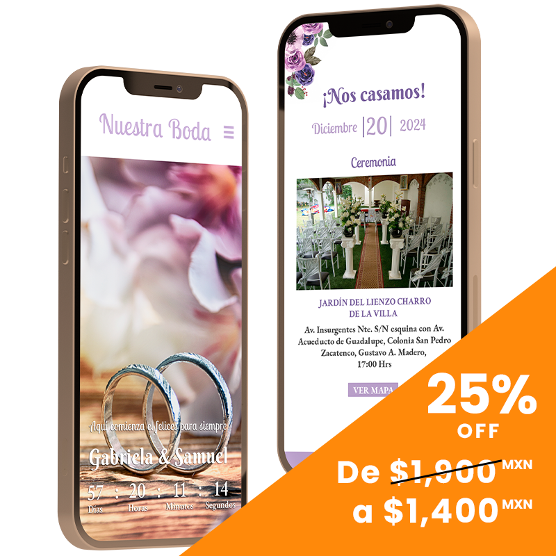 Catálogo - Estás Invitado