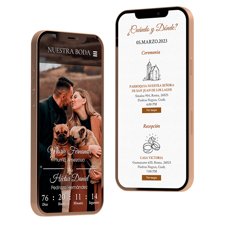 Catálogo - Estás Invitado