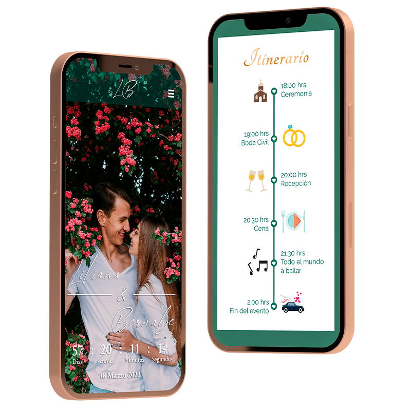 Catálogo - Estás Invitado